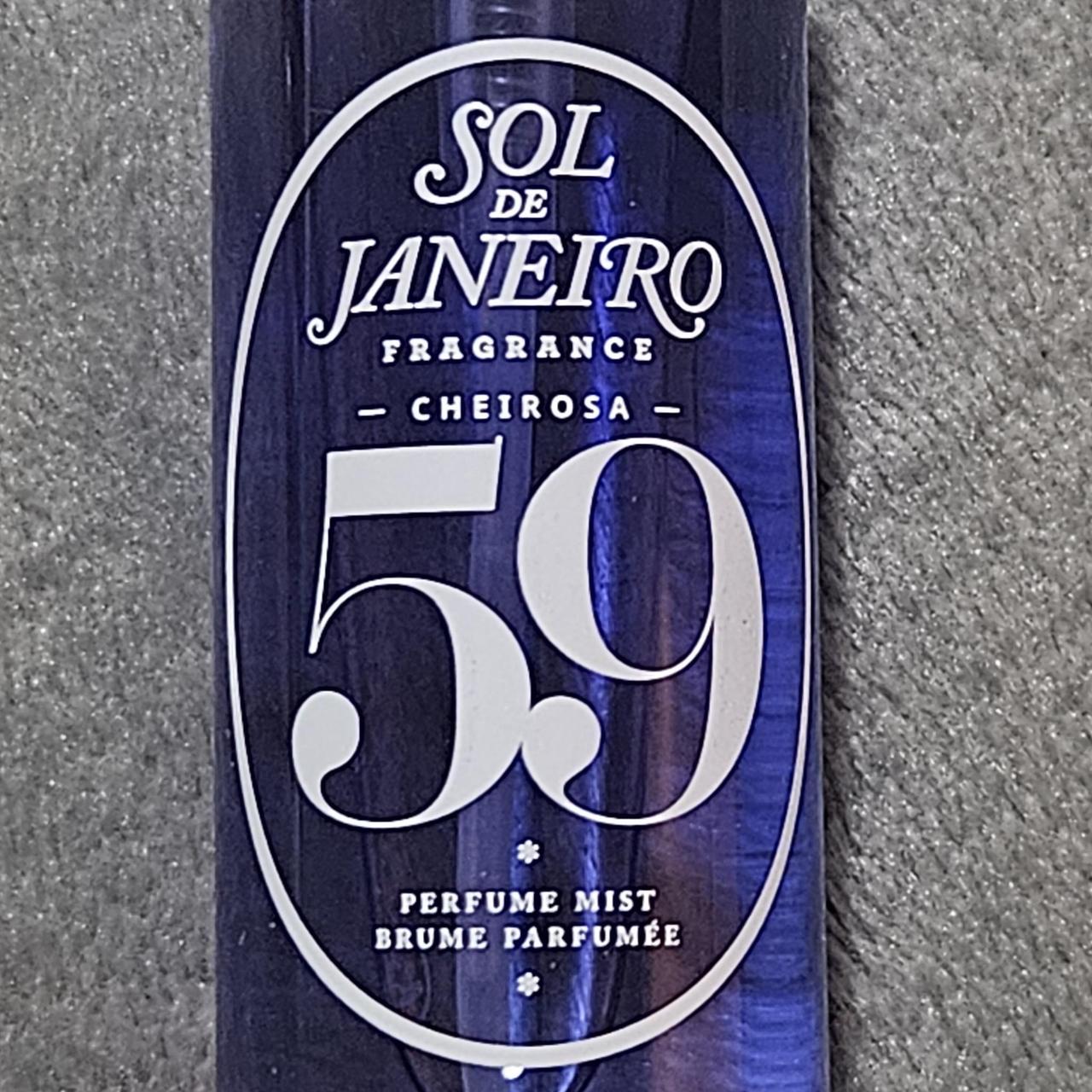 Sol de Janeiro Cheirosa 59 Perfume Mist 30ml 🔥Last... - Depop