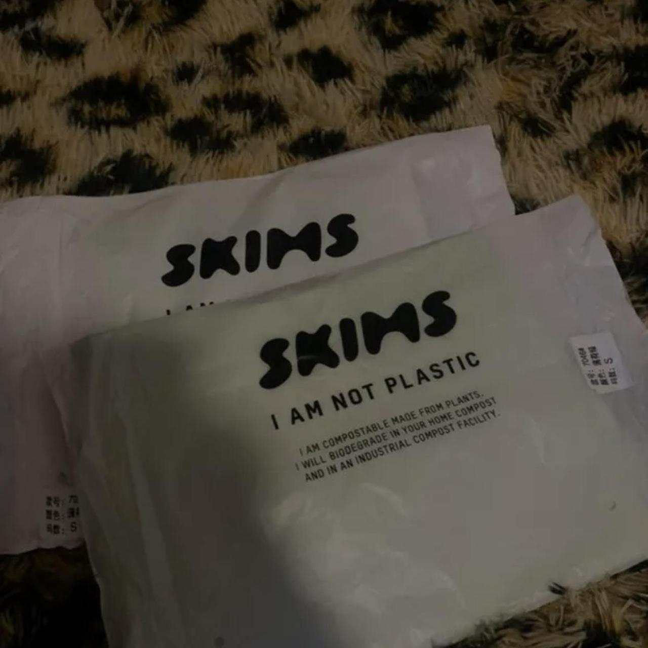 Lil green Skims set #Skims #Loungewear | Depop