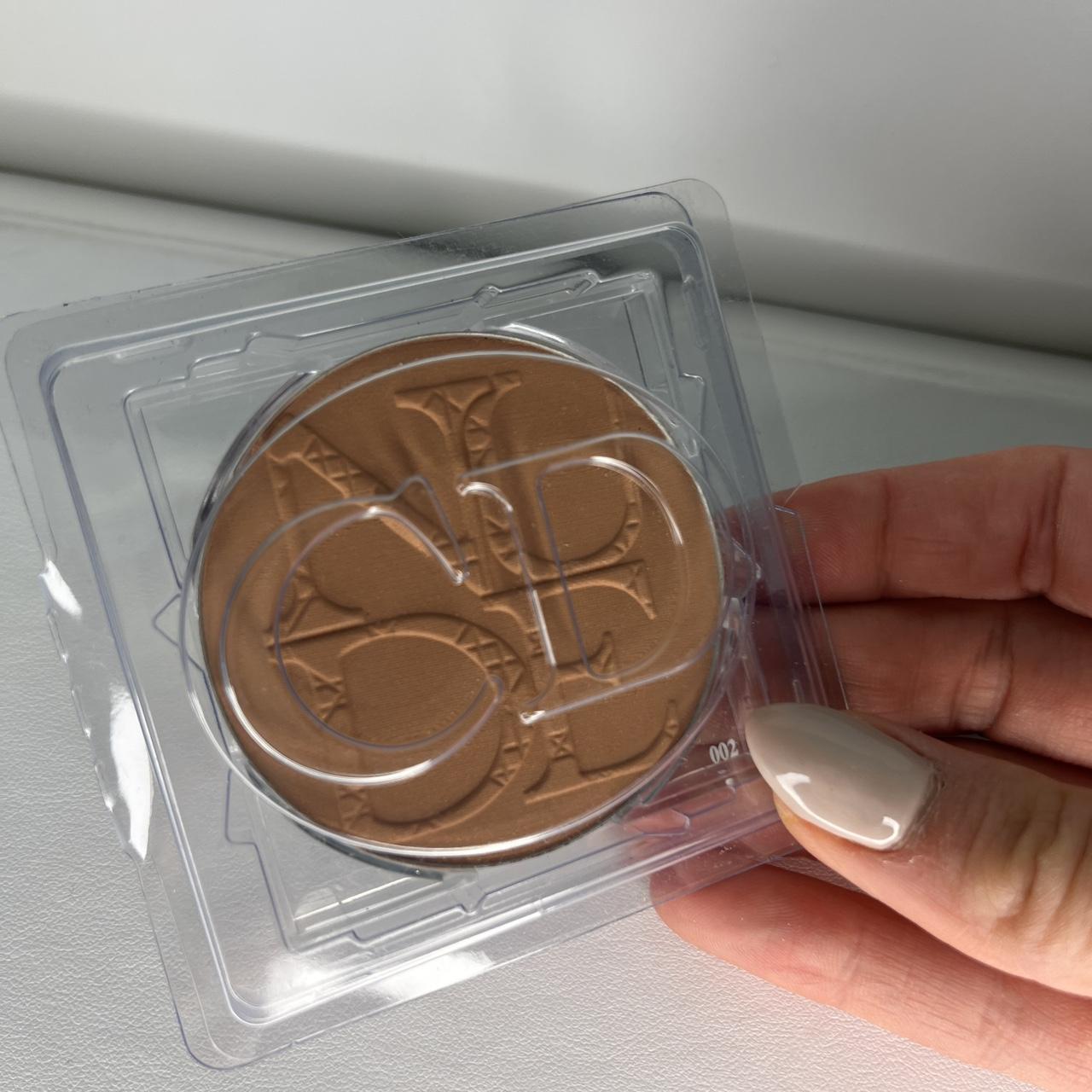 LIMITED EDITION DIORSKIN NUDE AIR BRONZER... - Depop