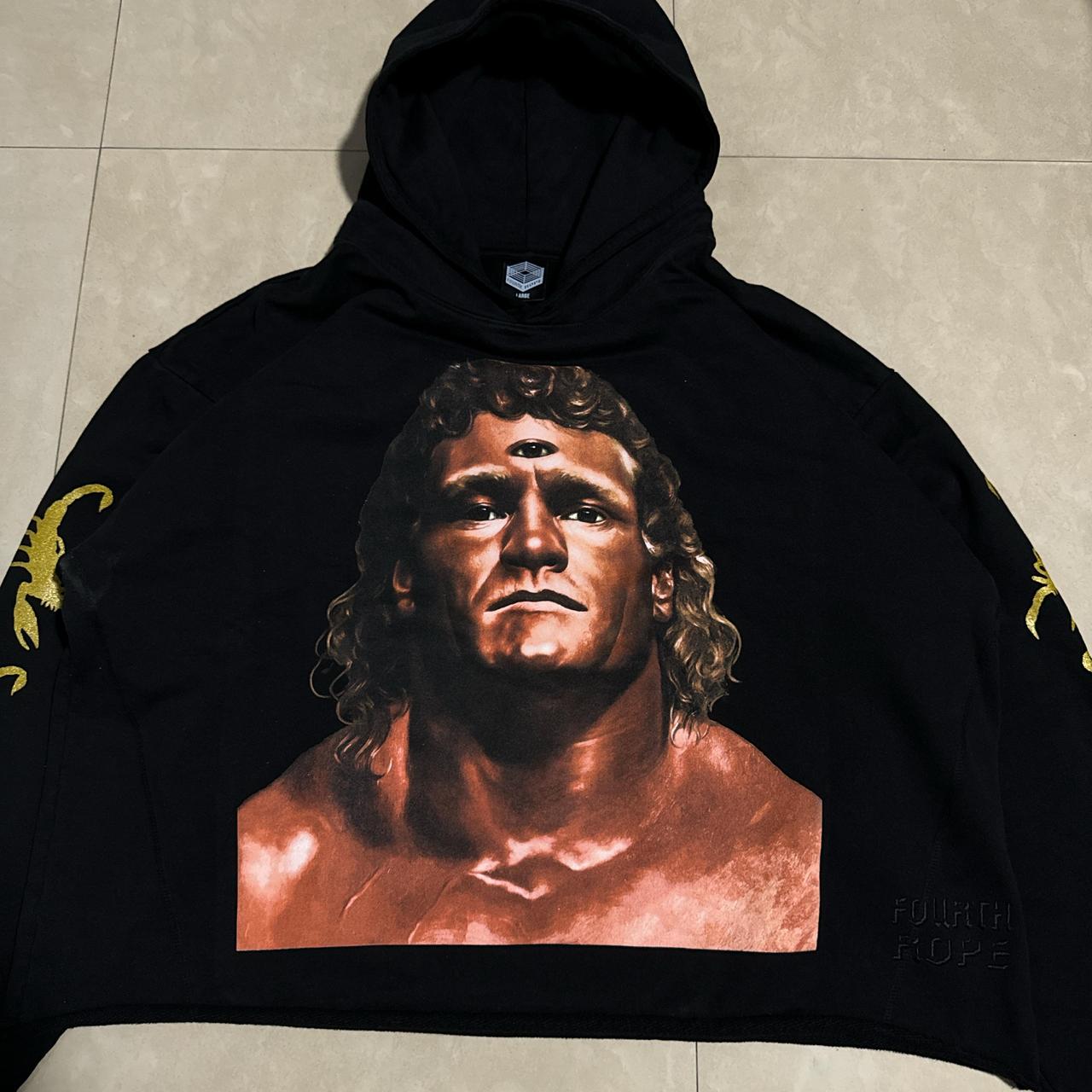 Westside Gunn Fourth Rope Merch Miami Art Basel... | Depop