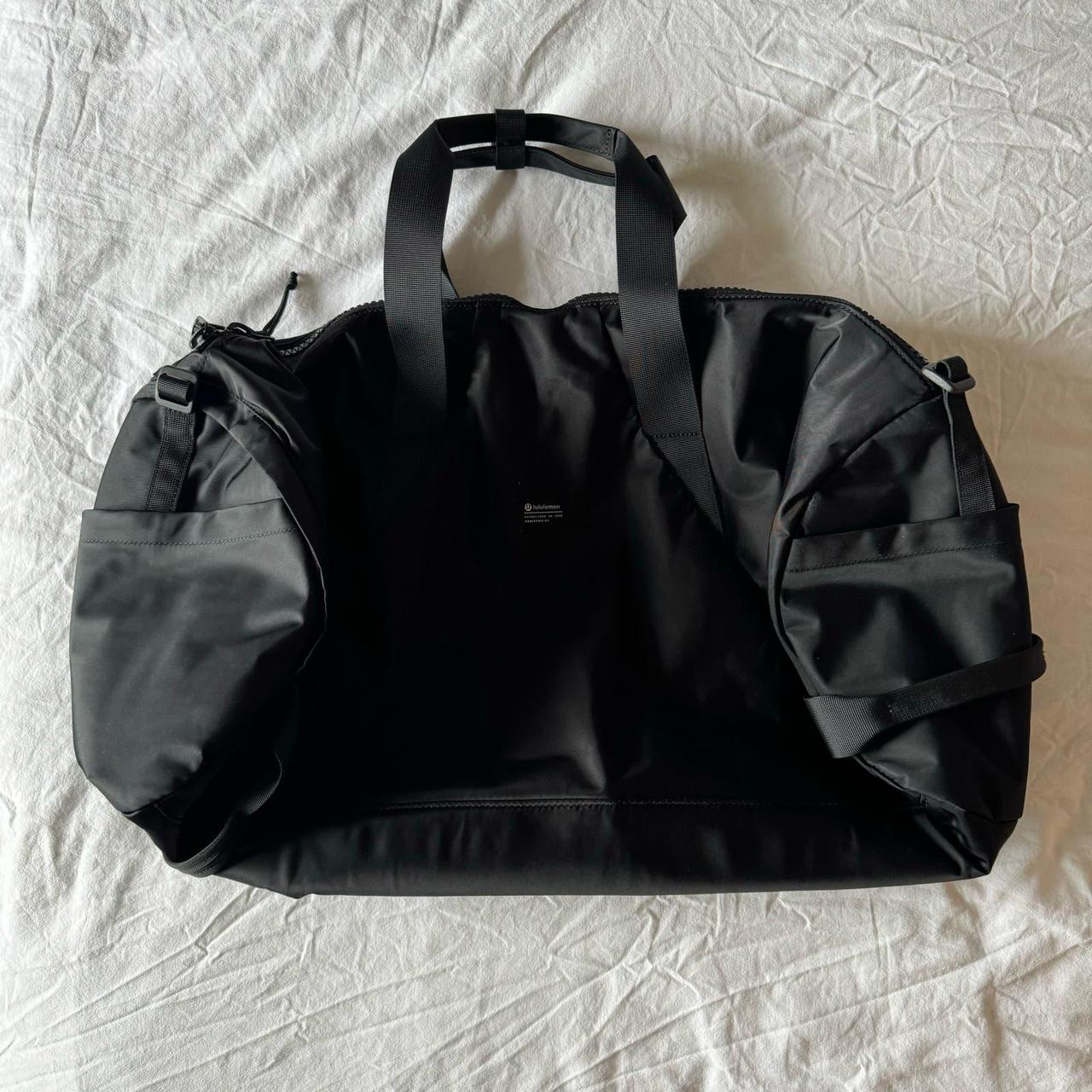 Lululemon All Day Essentials Duffle Bag 32L Color:... - Depop
