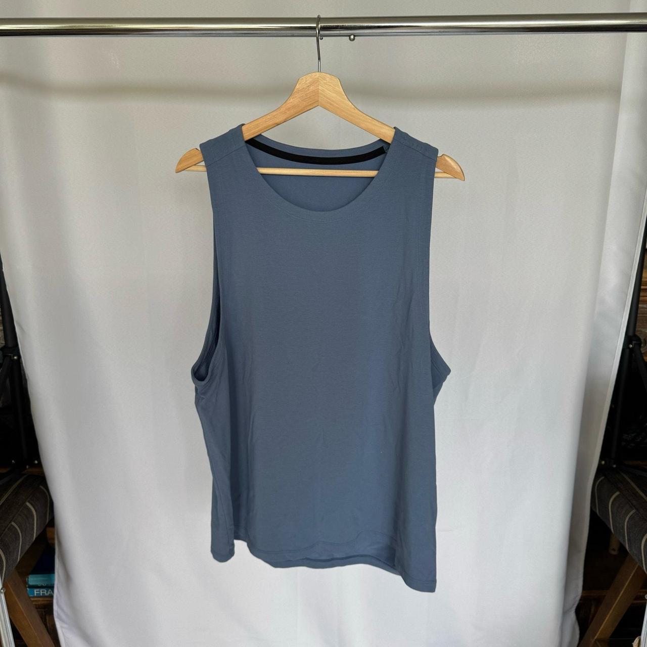 Title: Lululemon Zeroed In Tank Top Size:... - Depop
