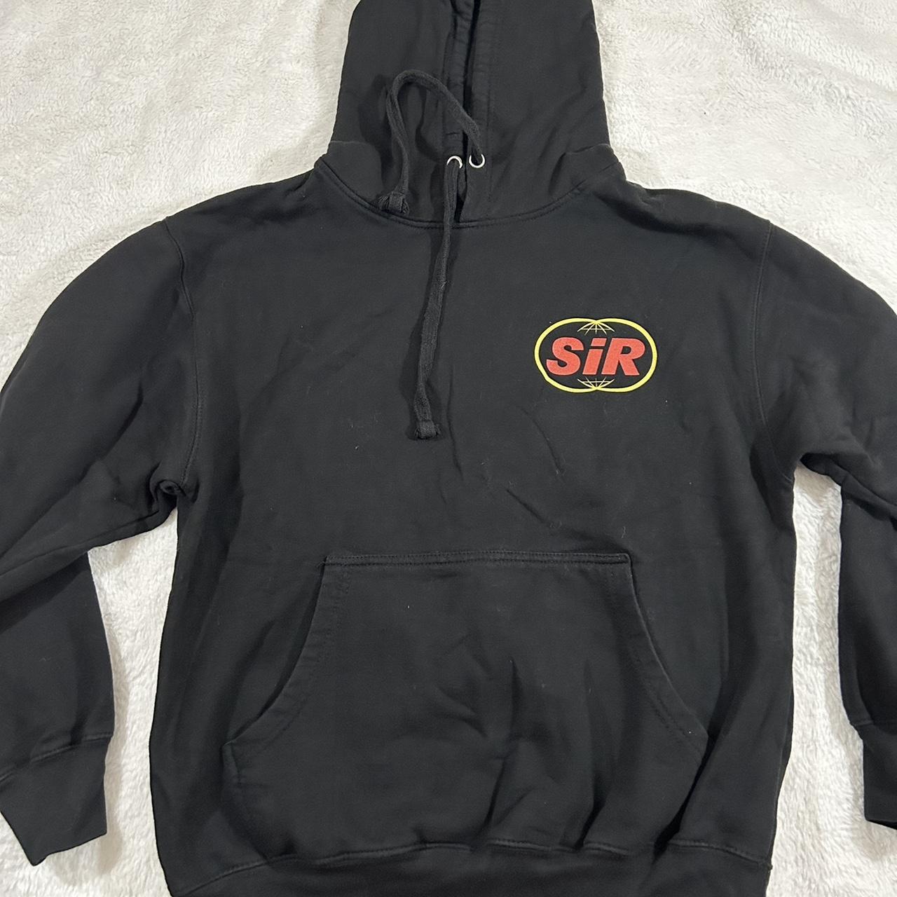 SIR hoodie TDE Brand new Men’s size M - Depop