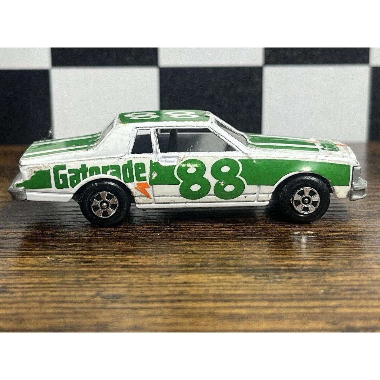 Ertl 1980 - Chevy Gatorade Stocker - Race Car -... | Depop