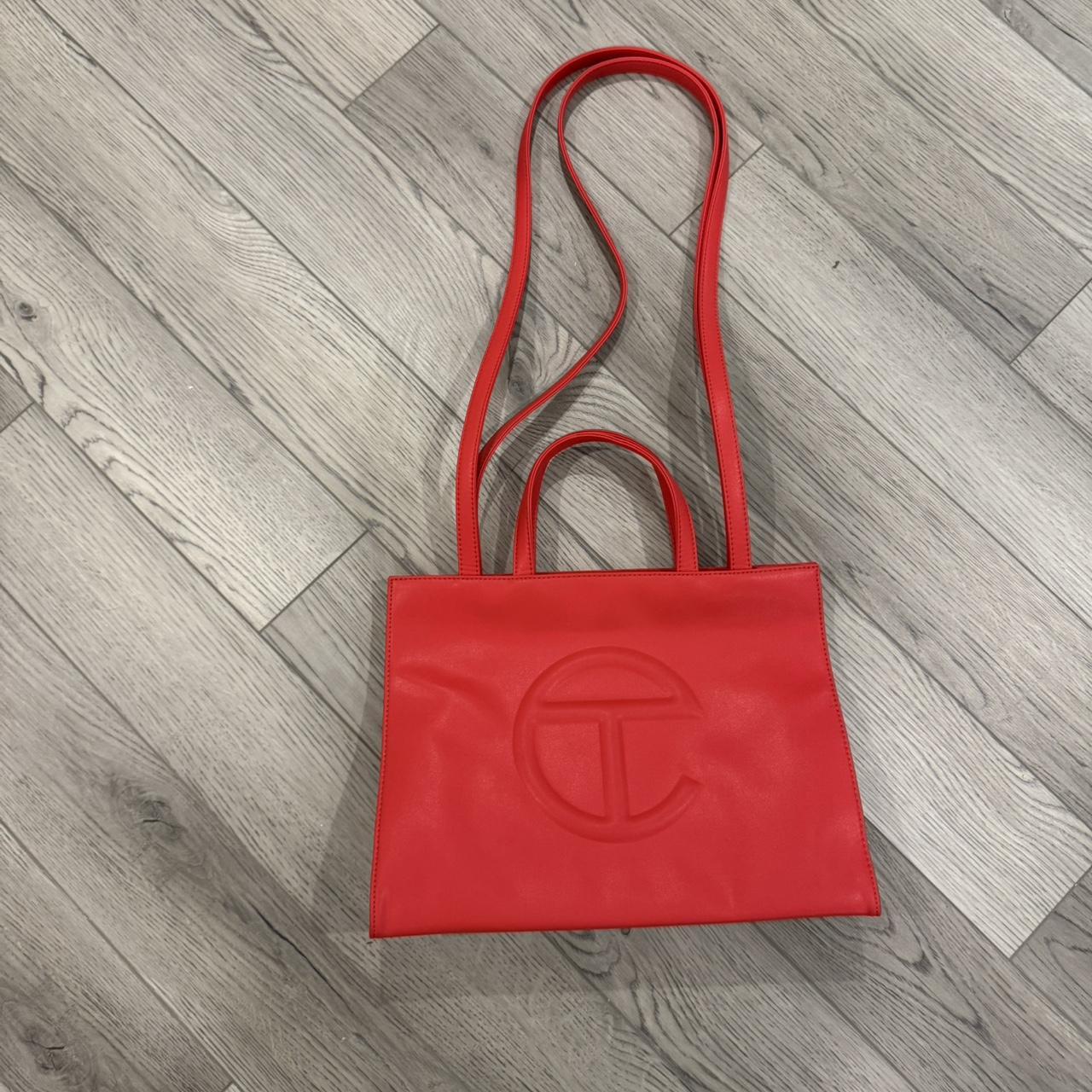 Medium Teflar tote bag with covering... | Depop