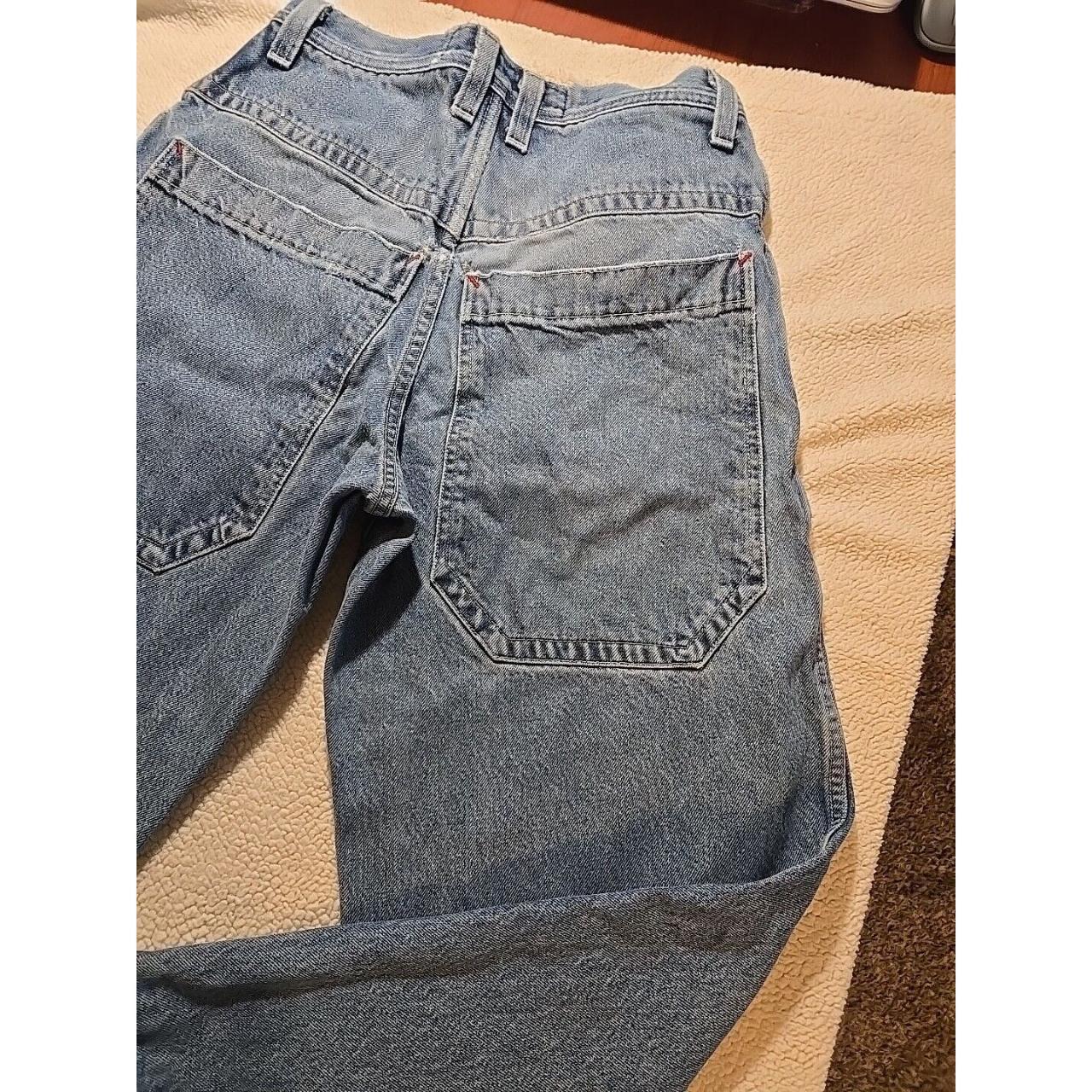 Vintage JESTER JNCO Jeans Men’s 32X32 Rare Thrashed... - Depop