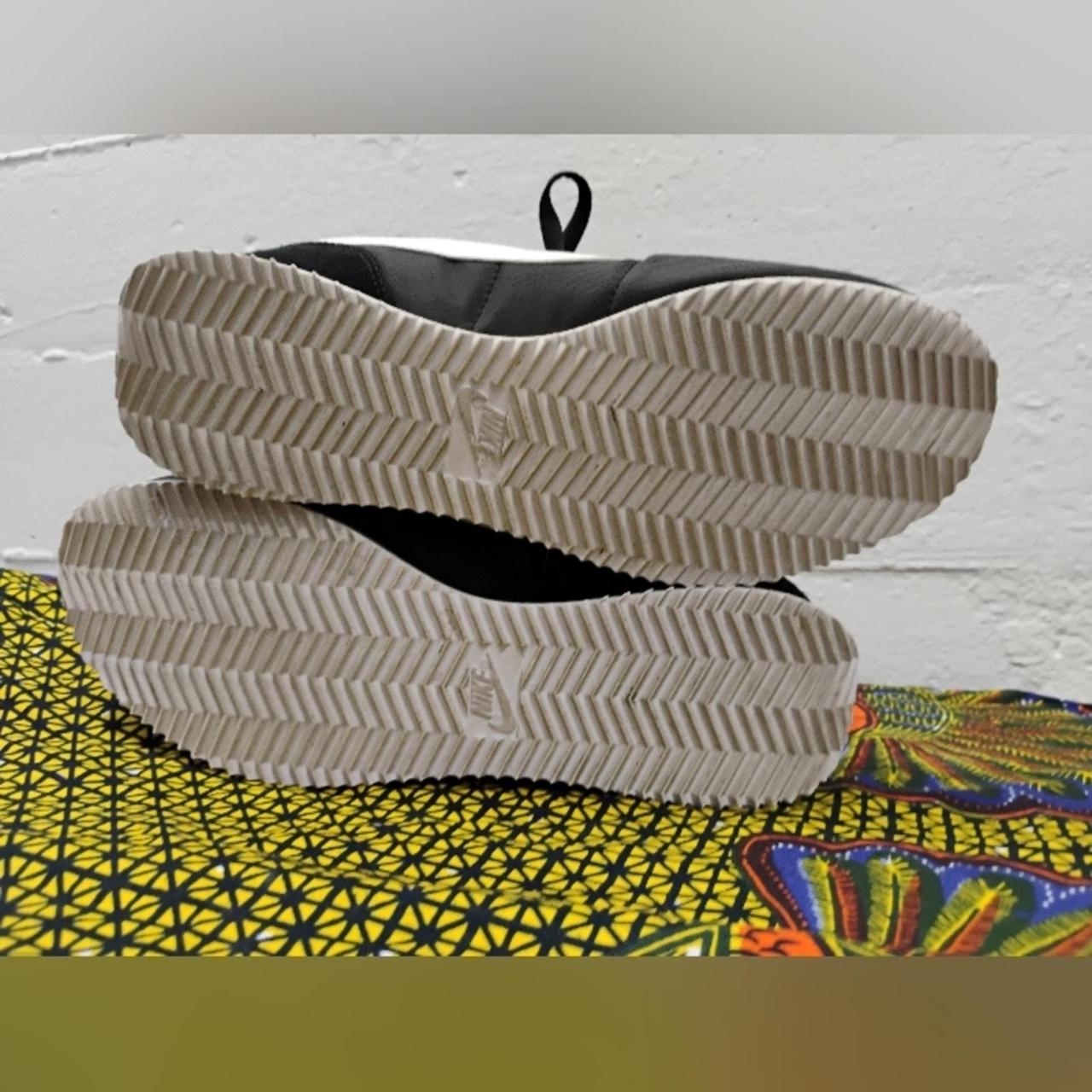 Nike Cortez women's size 8.5 sneakers, featuring a... | Depop