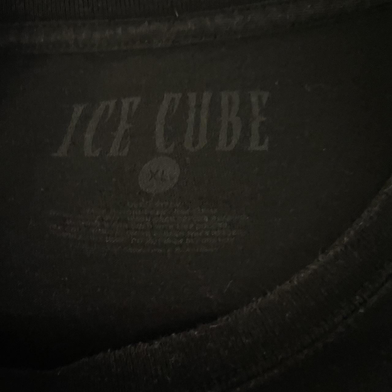 Ice Cube Graphic Tee - Depop