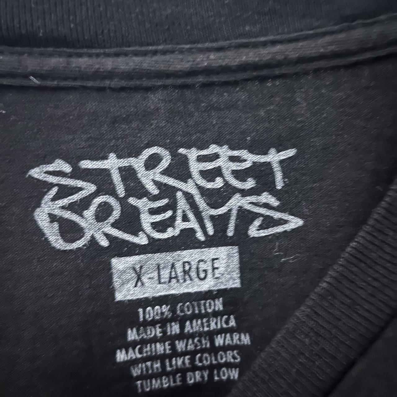 Street dreams t-shirt worn many of times send offers! - Depop