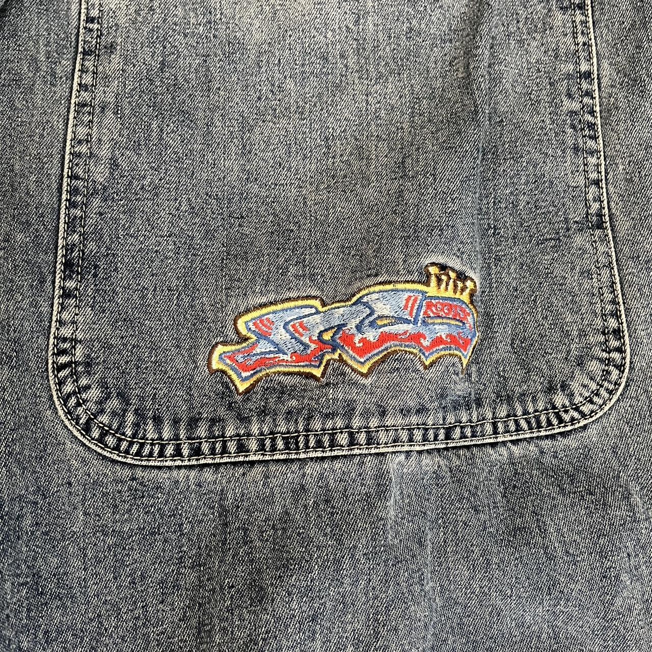 SUPER RARE SKATER JNCO JEANS ‼️‼️‼️‼️‼️‼️‼️‼️‼️‼️‼️‼️‼️‼️‼️ Made in ...