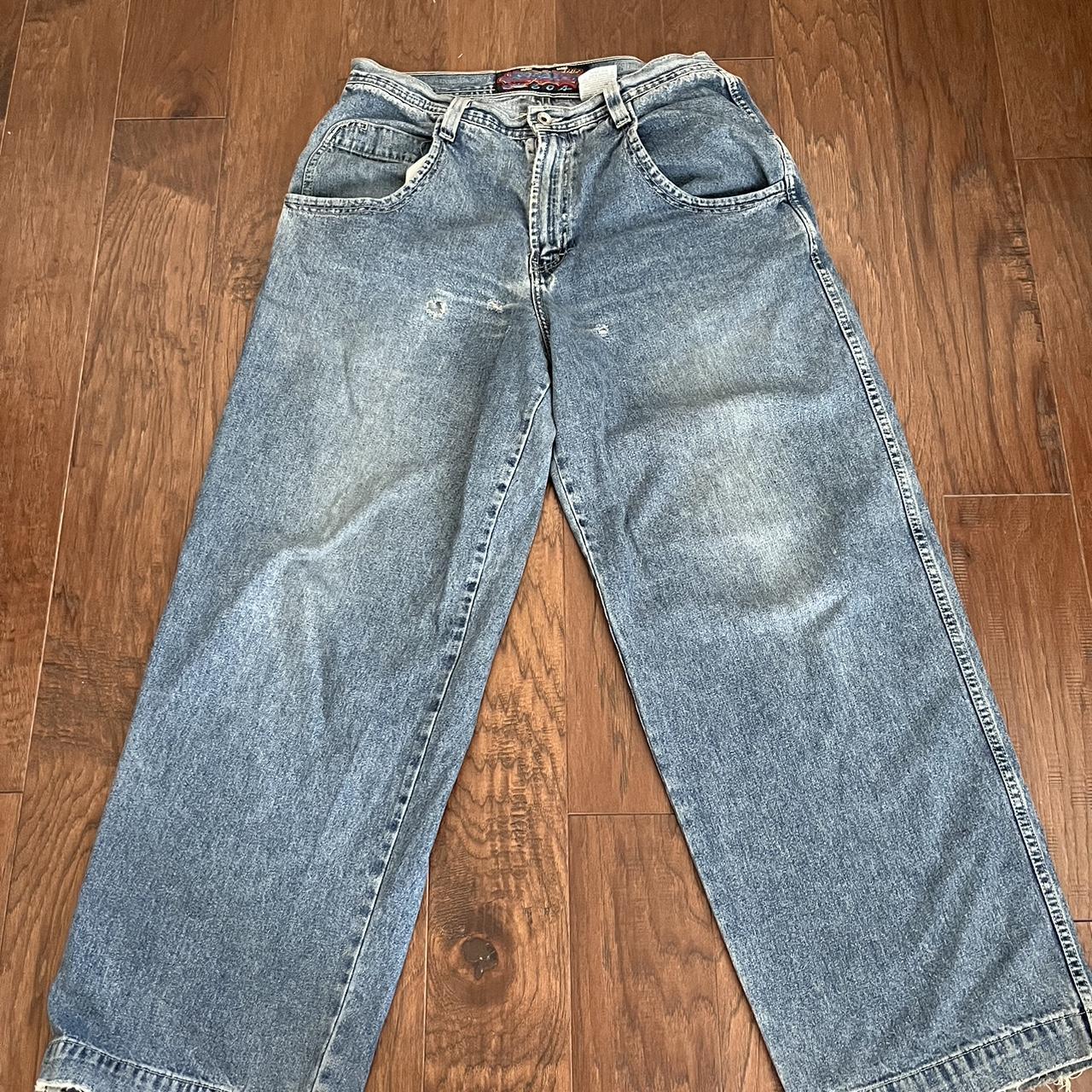 SUPER RARE SKATER JNCO JEANS ‼️‼️‼️‼️‼️‼️‼️‼️‼️‼️‼️‼️‼️‼️‼️ Made in ...
