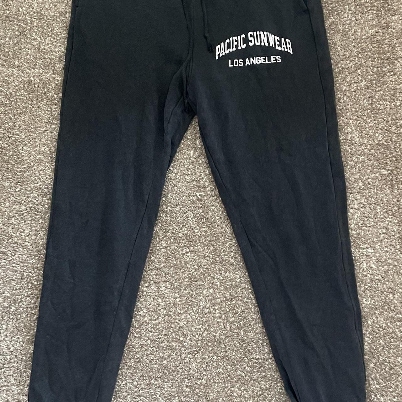 Pacsun sweatpants - Depop