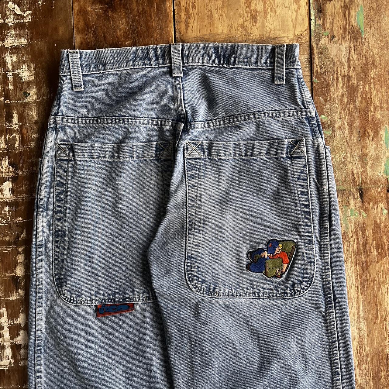 ‼️TRADES ‼️ SEND OFFERS ‼️ Vintage 90s JNCO Slackers... - Depop
