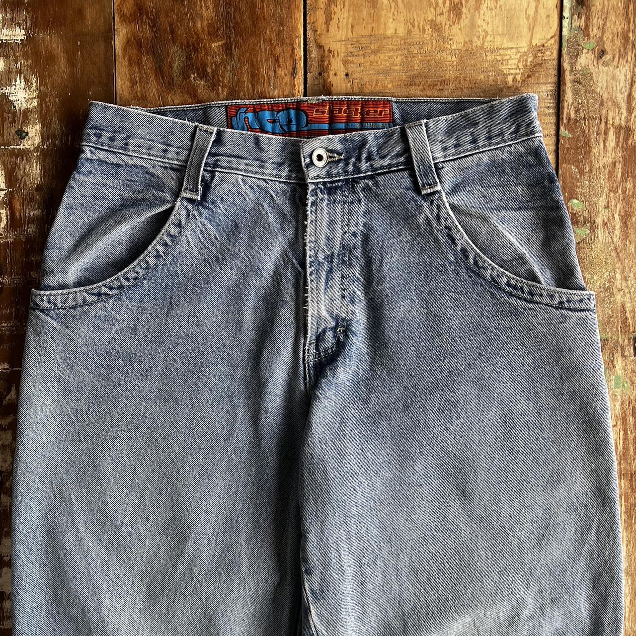 ‼️TRADES ‼️ SEND OFFERS ‼️ Vintage 90s JNCO Slackers... - Depop