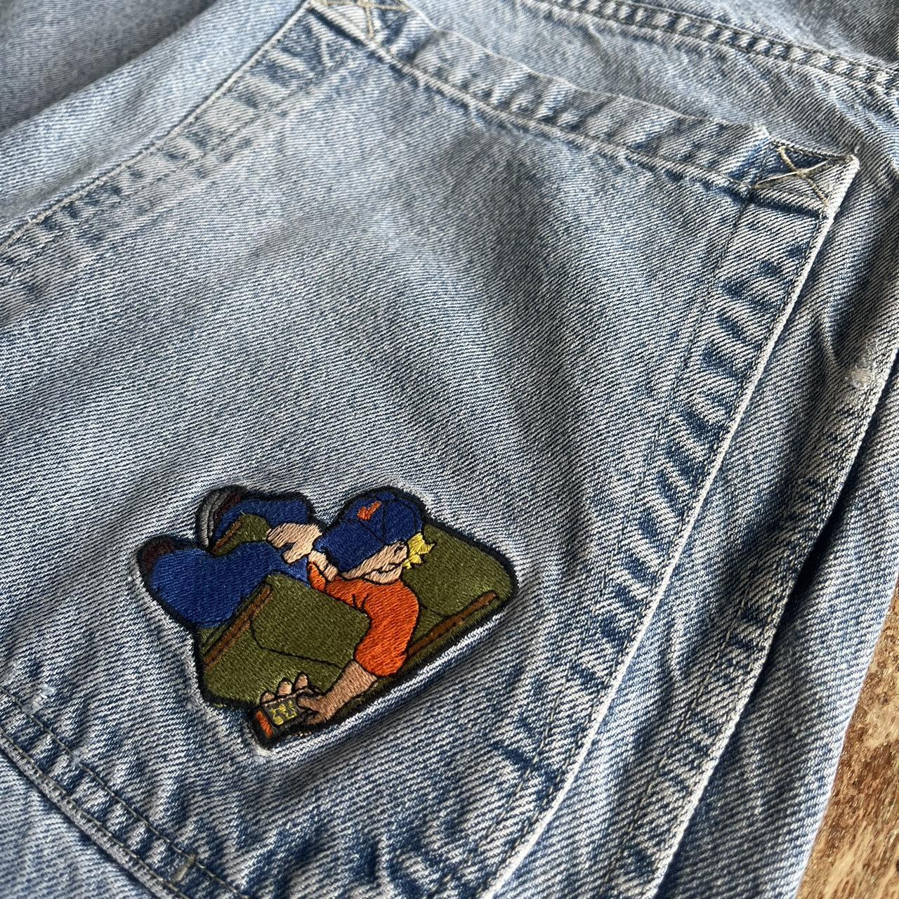 ‼️TRADES ‼️ SEND OFFERS ‼️ Vintage 90s JNCO Slackers... - Depop