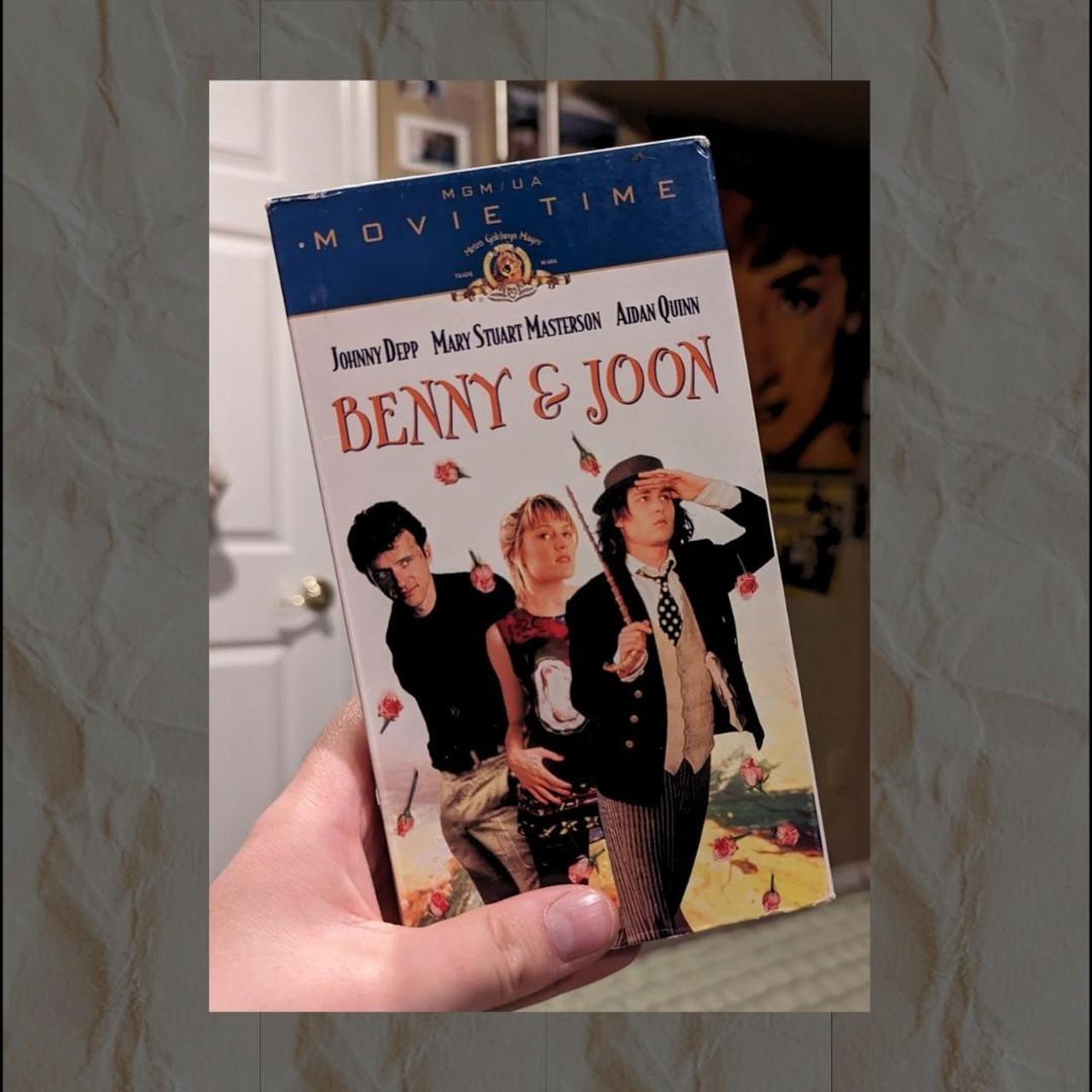 Benny and Joon VHS | This tape is used, but in... - Depop