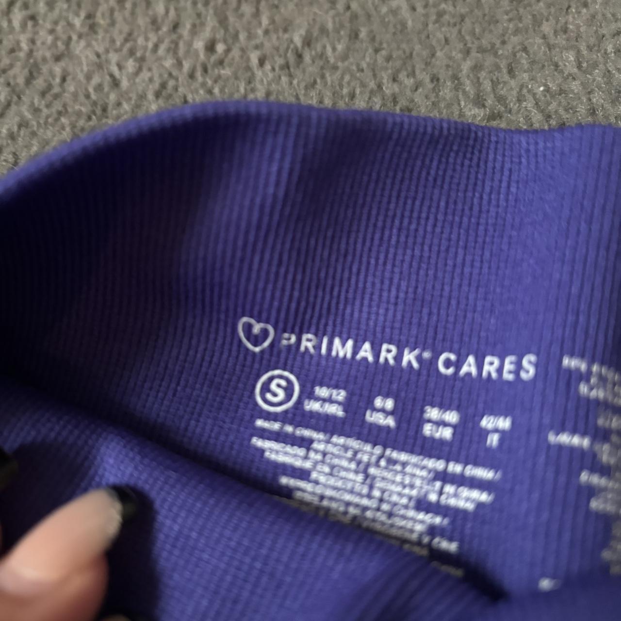 Primark gym set can sell separately x - Depop