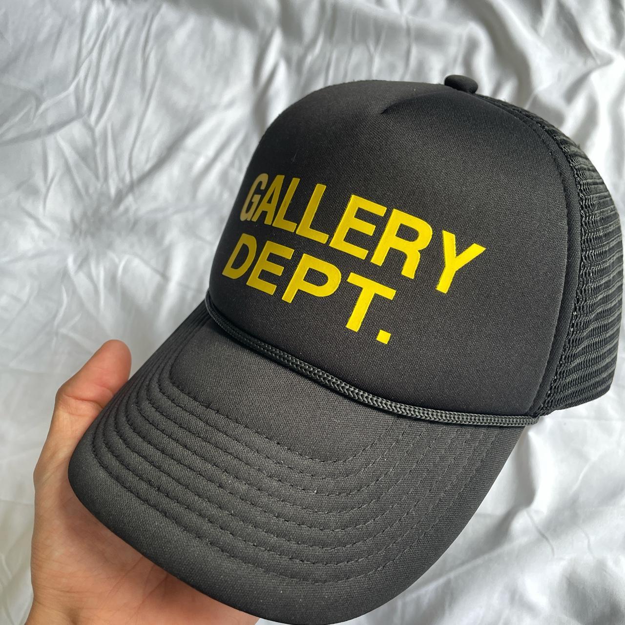GALLERY DEPT TRUCKER HAT #gallerydept - Depop