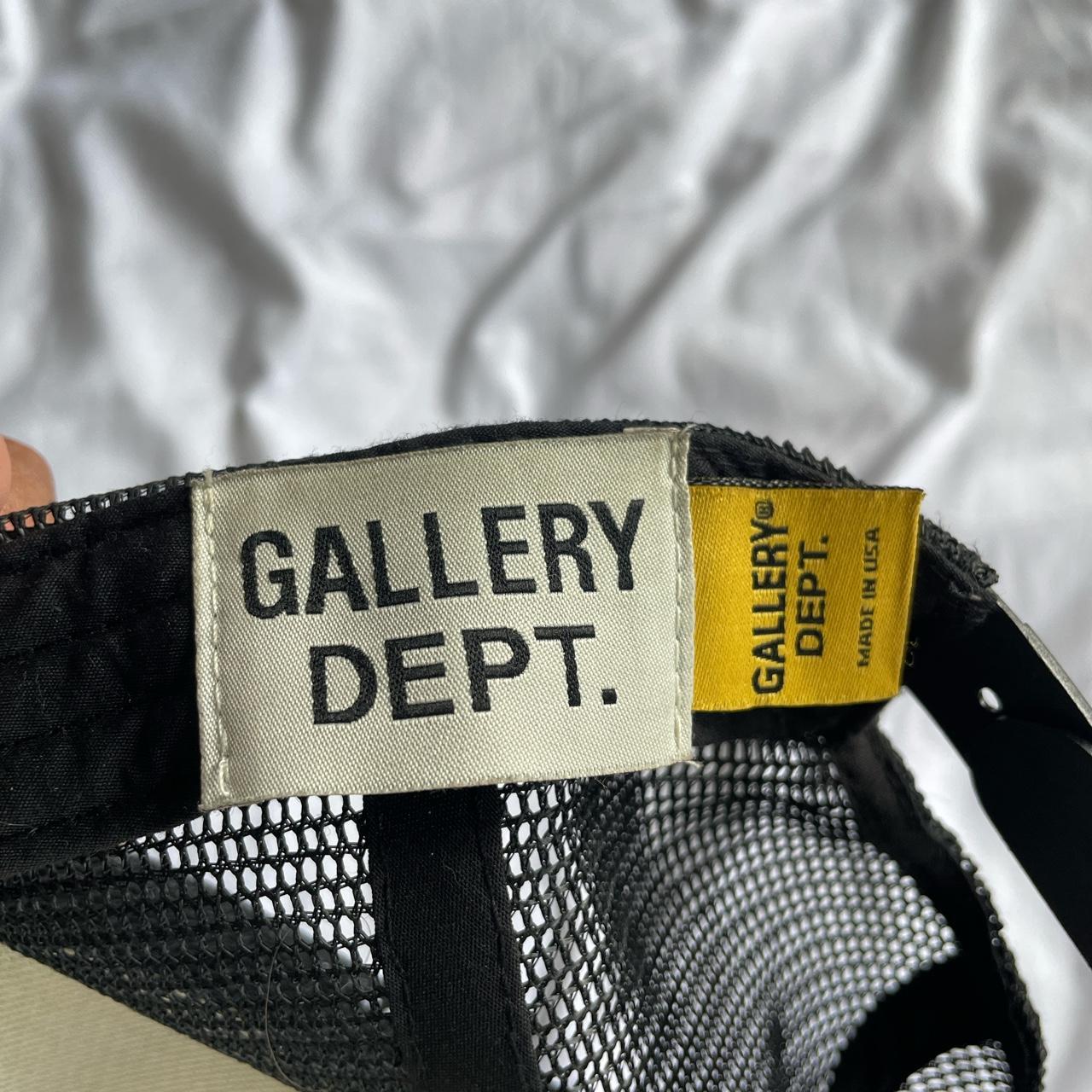 GALLERY DEPT TRUCKER HAT #gallerydept - Depop