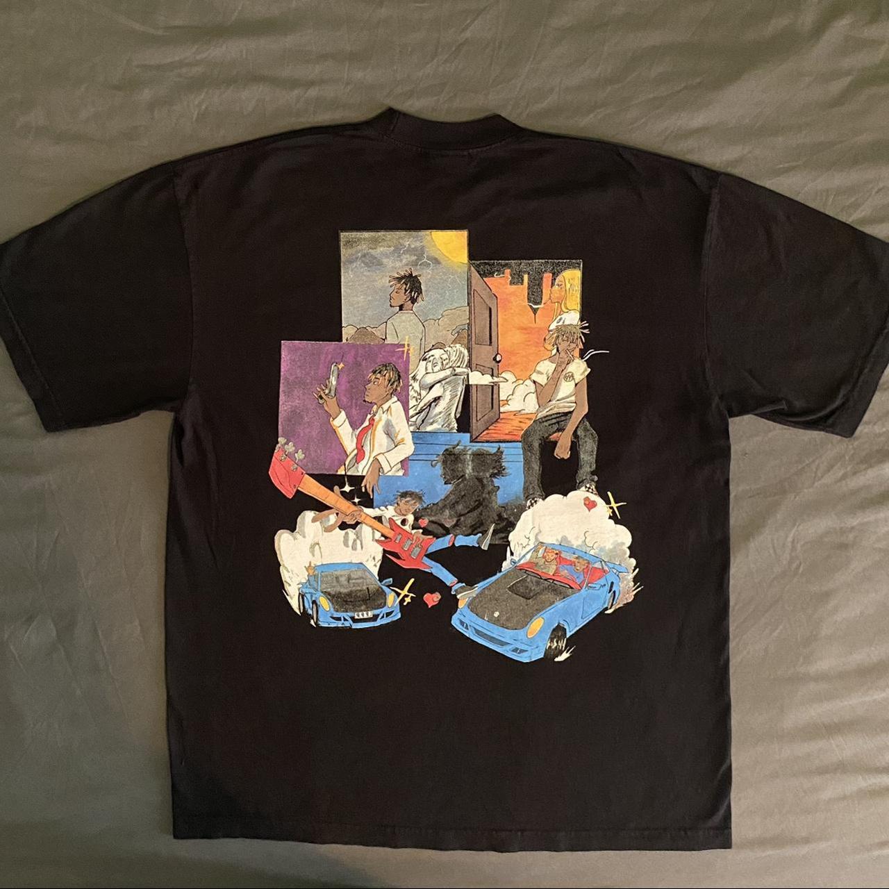 999 X Revenge collage tee. Goodbye & Good Riddance 5... - Depop