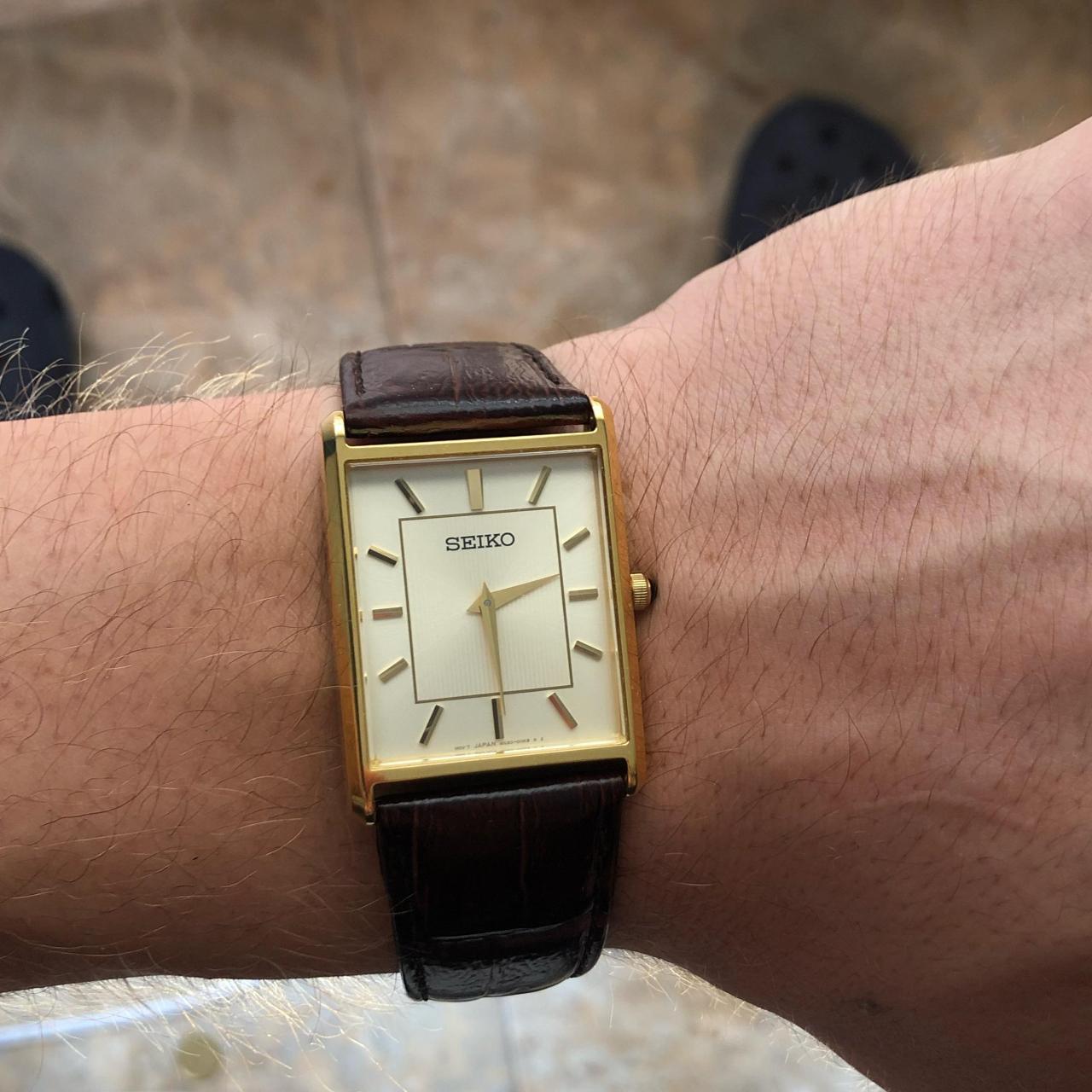 Seiko SWR064P1 Quartz Movement Brand new in... - Depop