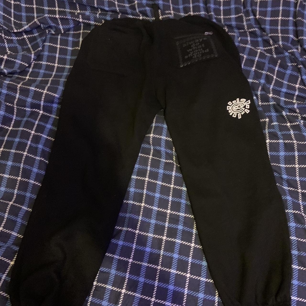 ADWYSD Joggers - Great fit and sit well with shoes... - Depop