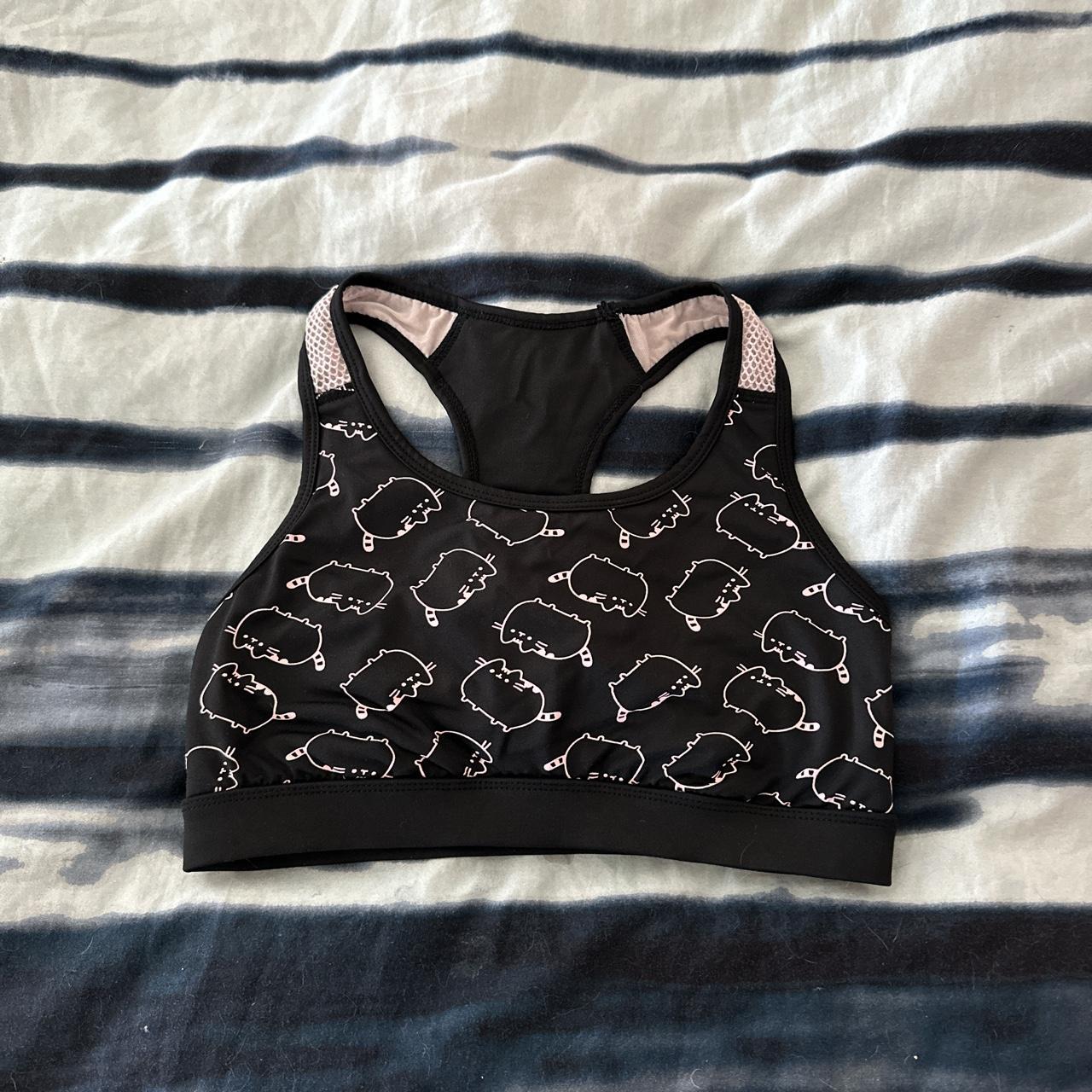 Pusheen Sportswear - Sports Bra (no... - Depop