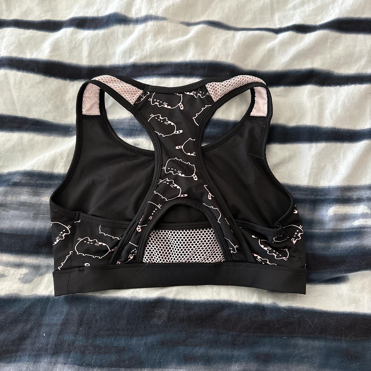 Pusheen Sportswear - Sports Bra (no... - Depop