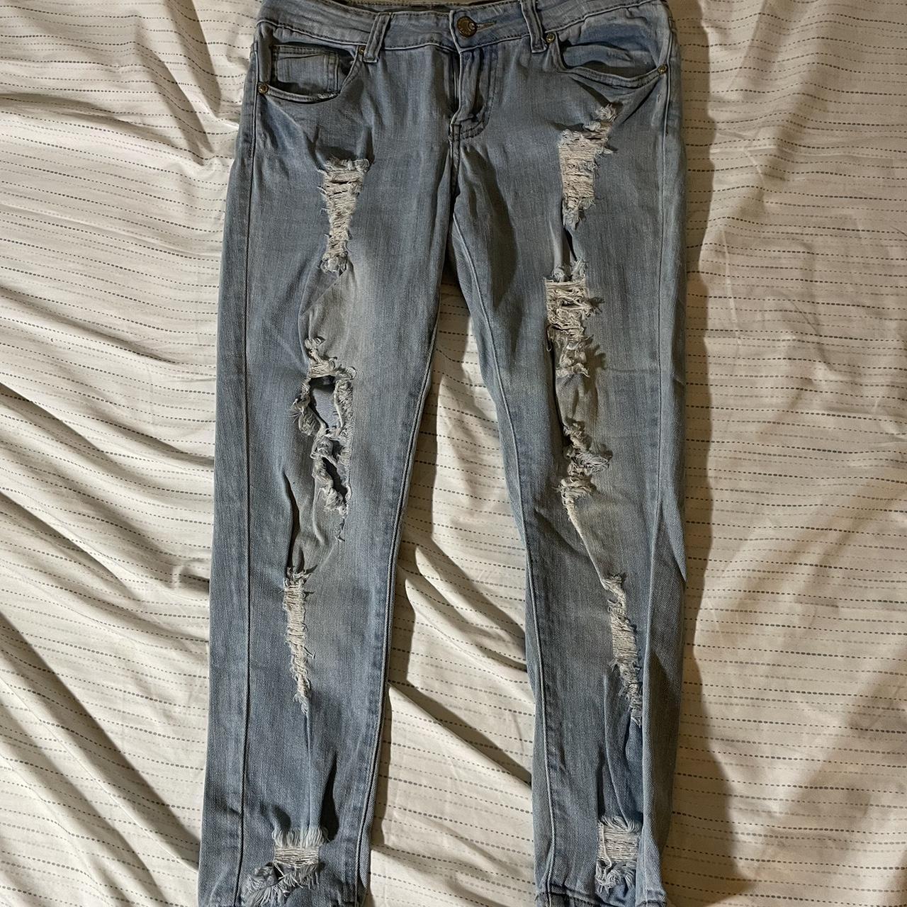 GOGO women jeans - Depop