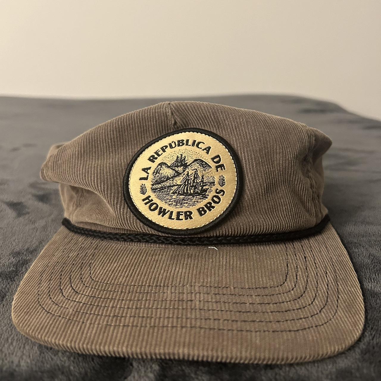 Howler Brothers Hat - Depop