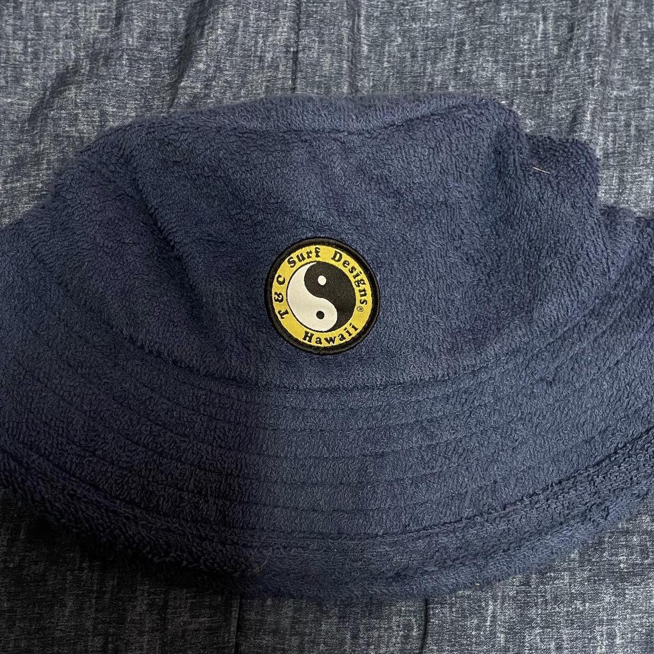 T&C SURF BUCKET HAT - Depop