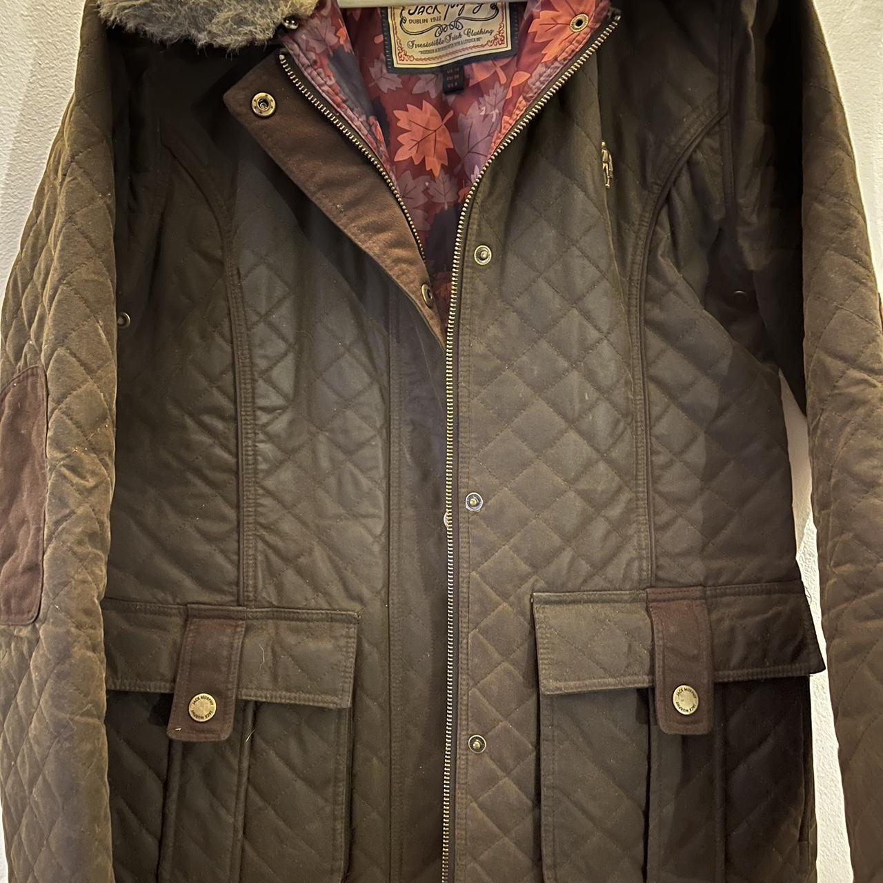 Ladies Vintage Jack Murphy Jacket Open to offers :)) - Depop