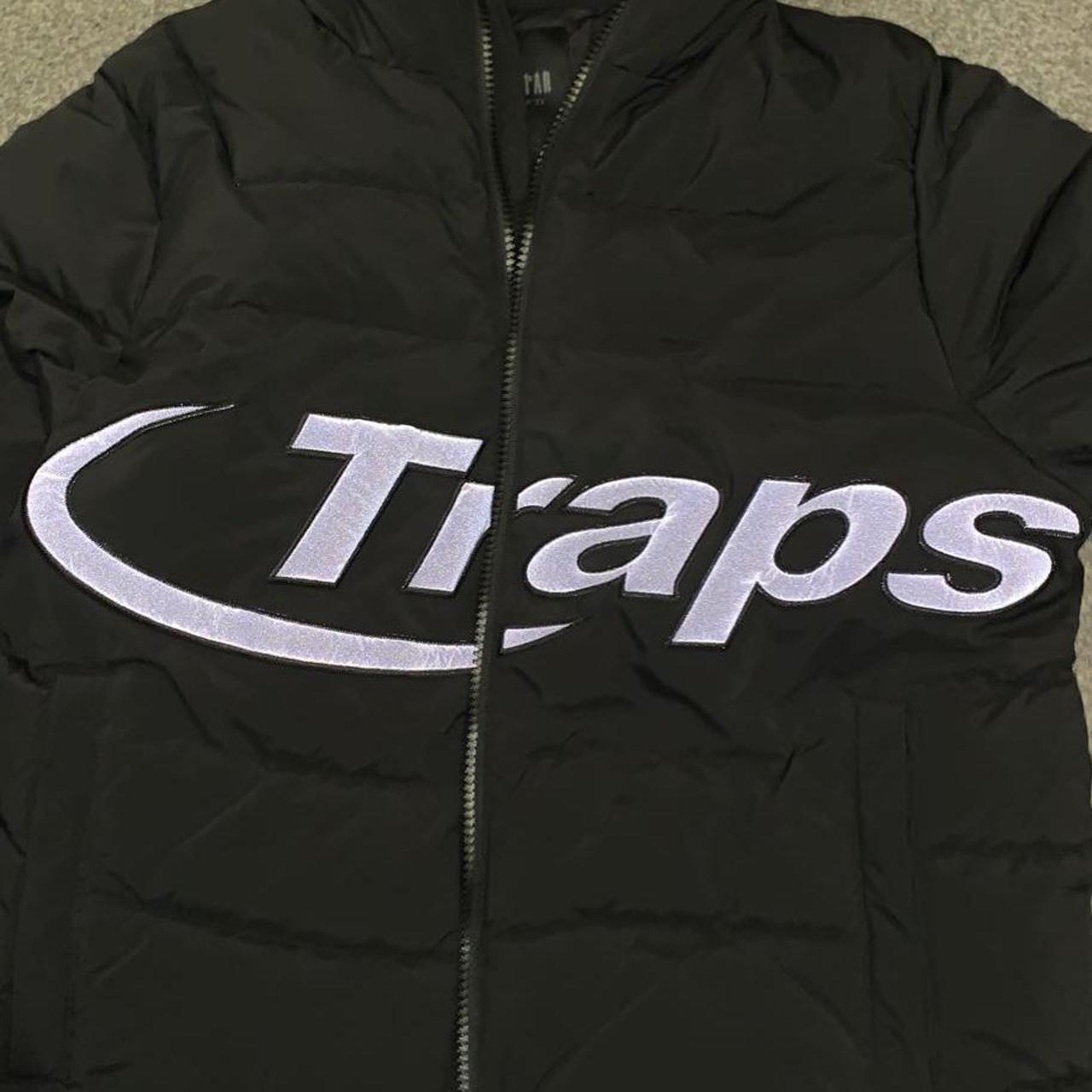 Brand new trapstar coat Open for offers #trapstar - Depop
