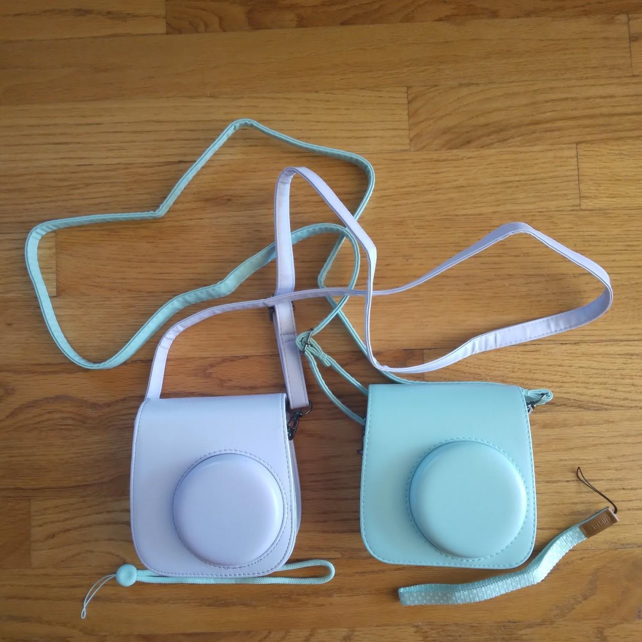 fuji film instax mini polaroid camera accessories 1... - Depop