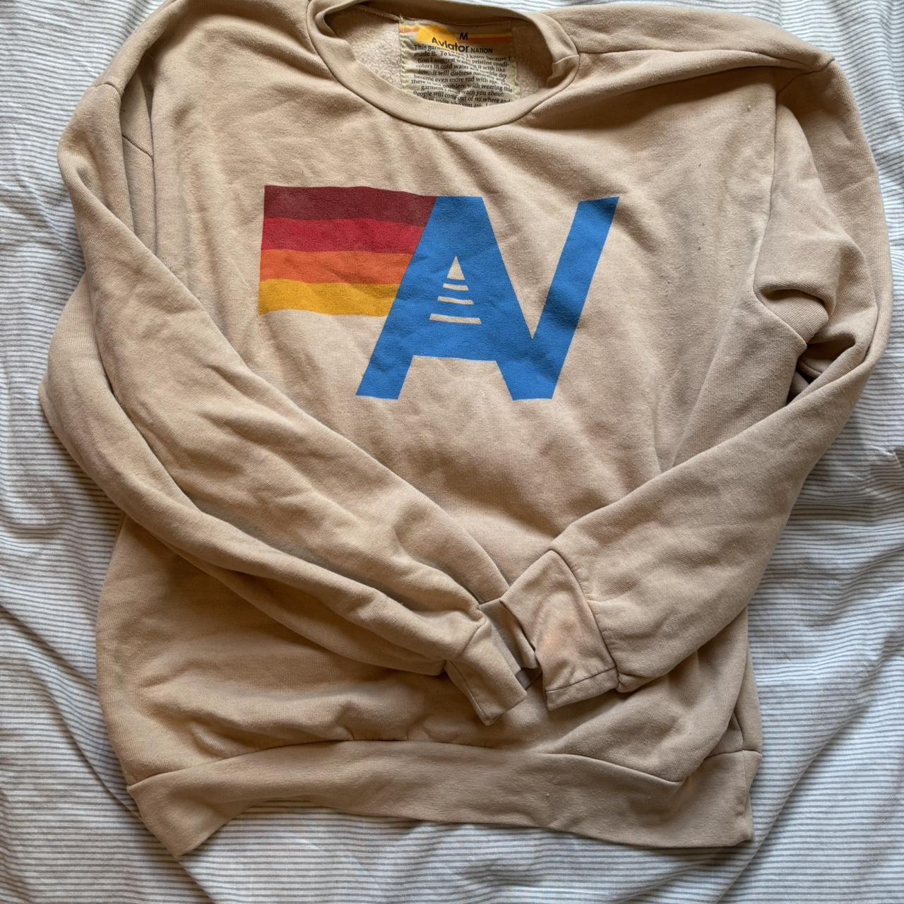 Aviator Nation sweatset. Top M Sweats S. | Depop