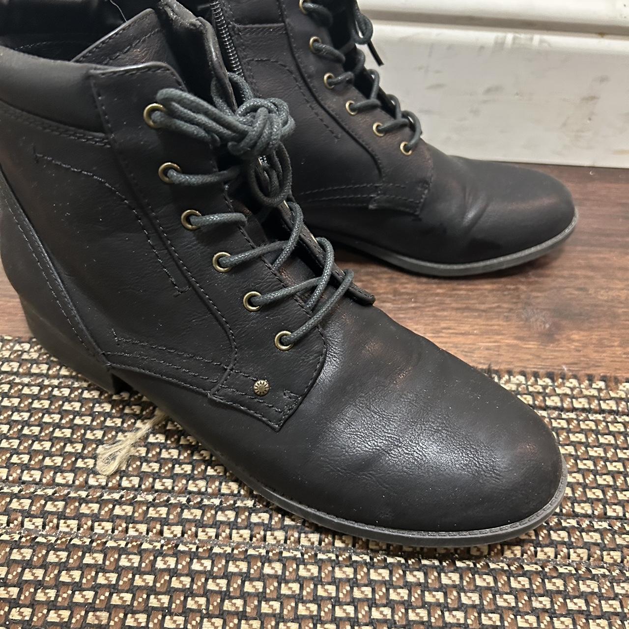 Gh Bass Boots Shipping Included Depop