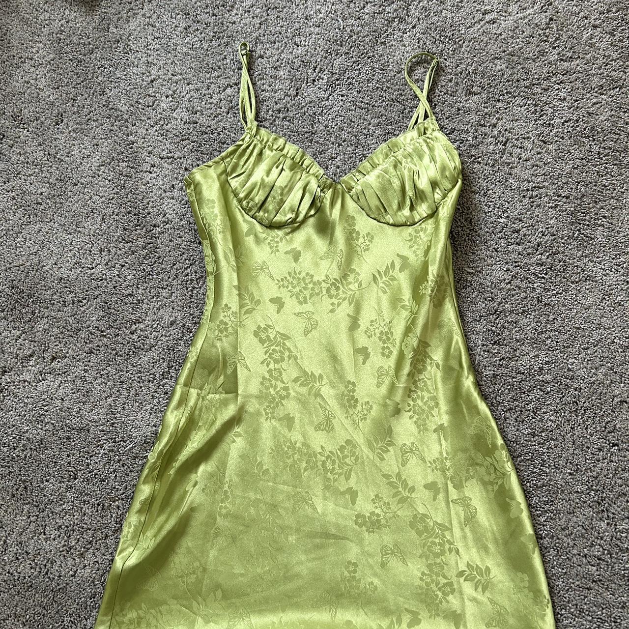 Small L.A. Hearts dress from pacsun, no tags but... - Depop