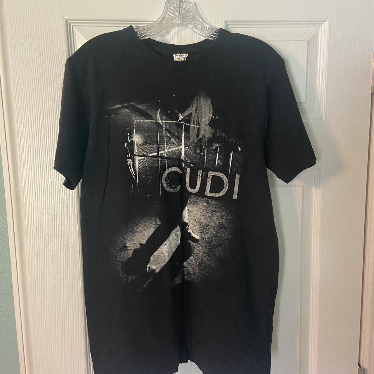 Kid Cudi (Tour Shirt) Large. 1-Sided. SS. Black.... - Depop