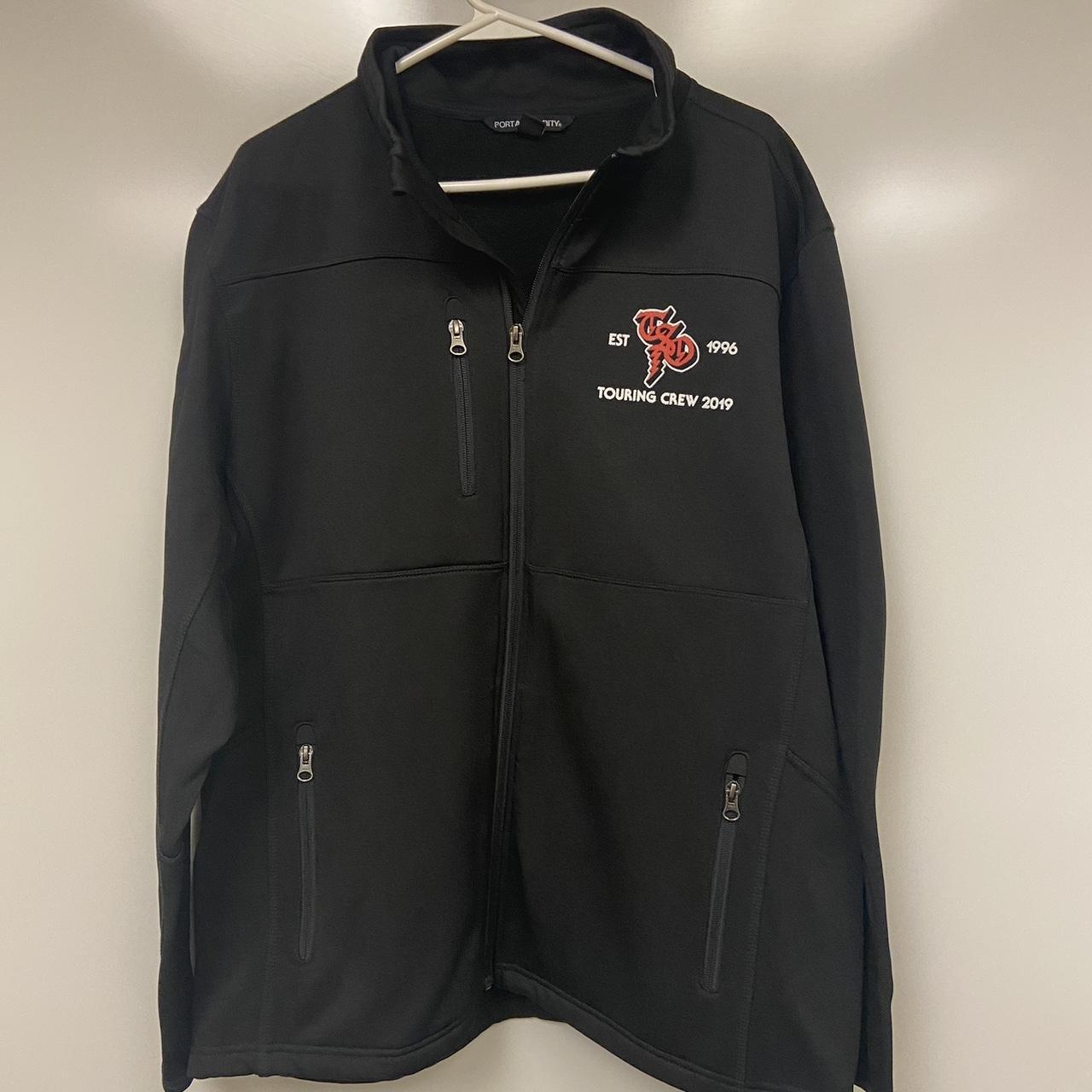 Trans-Siberian Orchestra (2019 Crew Jacket) RARE!... - Depop