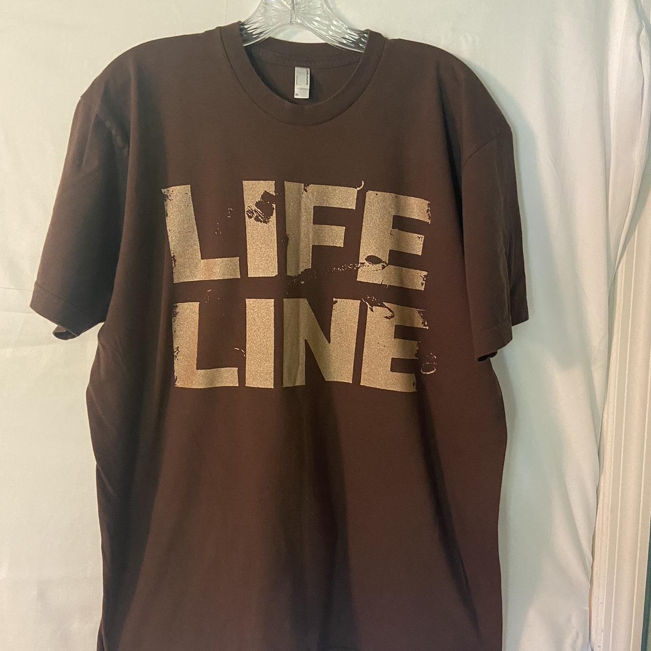 Jesu (Tour Shirt) HARD TO FIND! XL. 2-Sided. SS.... - Depop