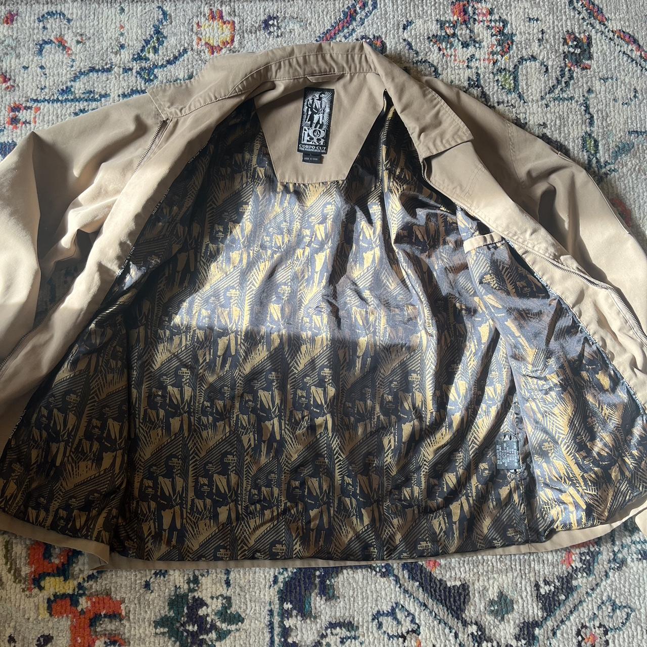 Volcom jacket - Depop