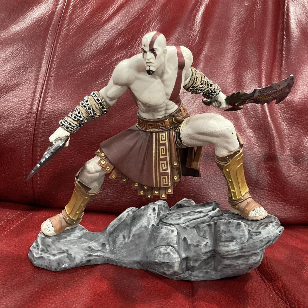 Sony Burgundy and Grey Action-figures-playsets | Depop