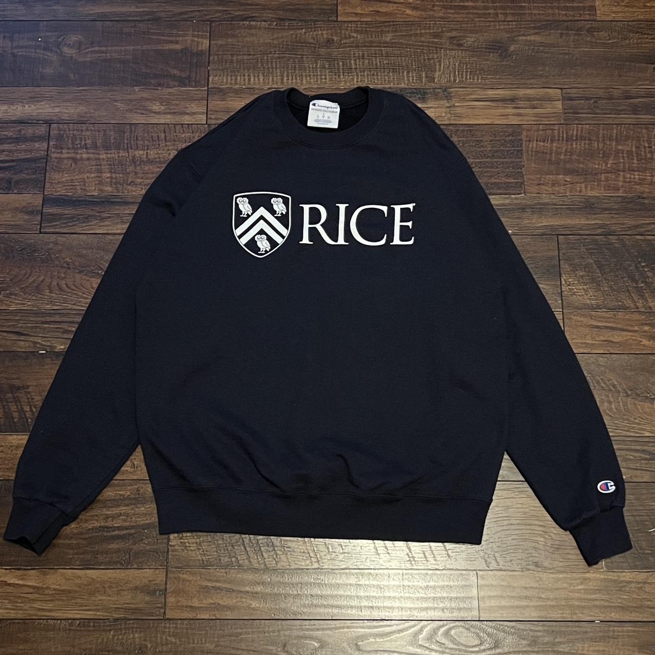 Y2K Champion Rice Hoodie pit to pit:23in length:27in | Depop