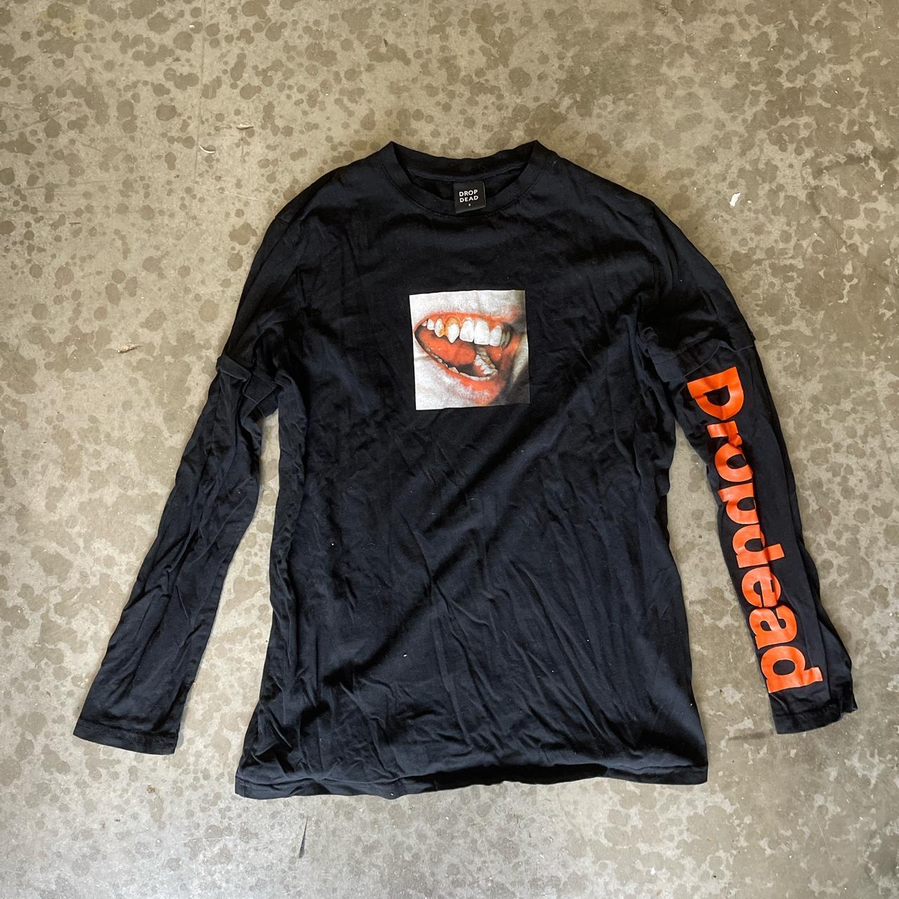 Dropdead Men's Black Shirt | Depop