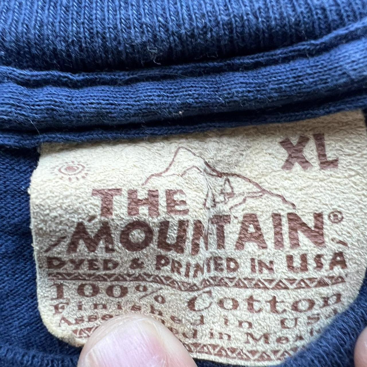 The Mountain Sharks T Shirt Message for measurements! - Depop