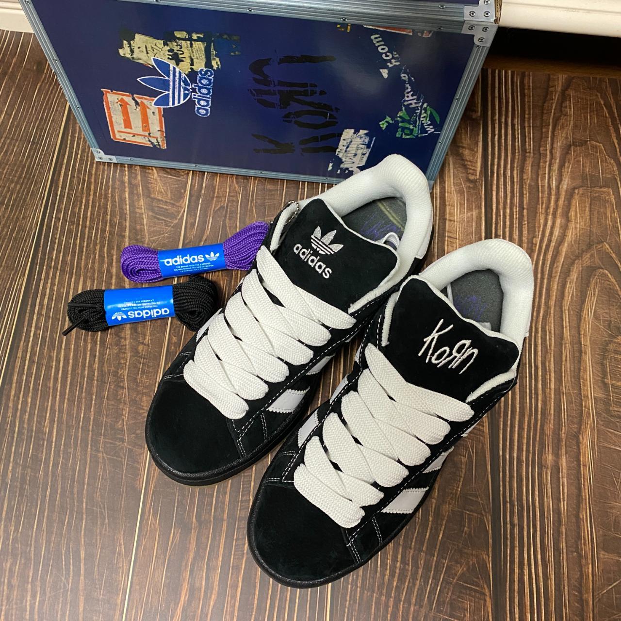 adidas Originals x Korn Campus 00s IG0792 Women's... - Depop