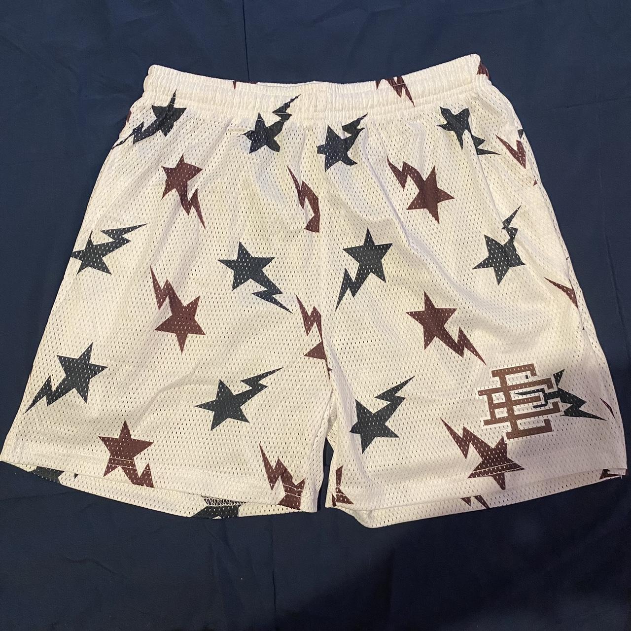 BAPE Men's Multi Shorts | Depop