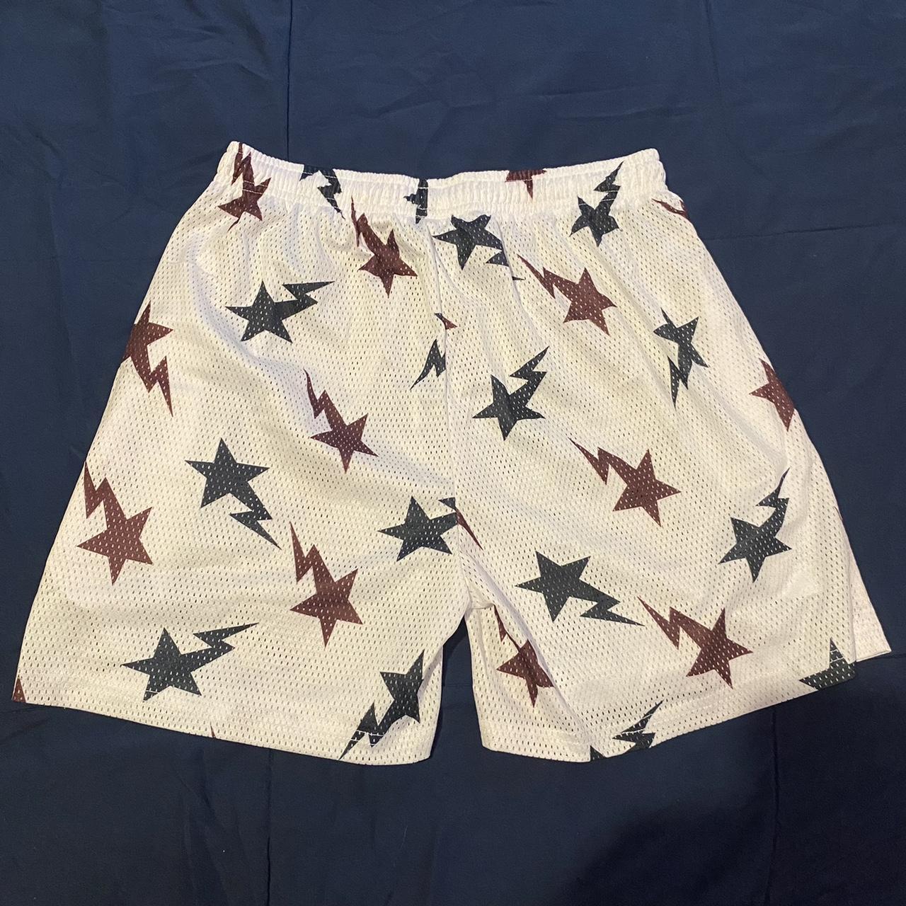BAPE Men's Multi Shorts | Depop