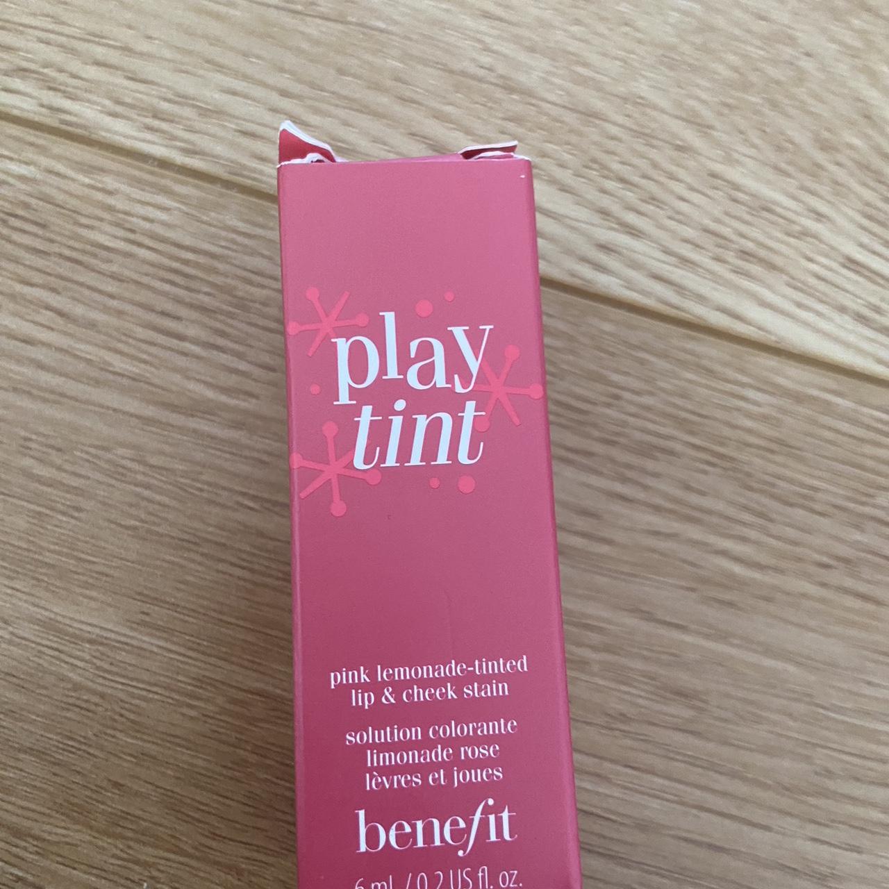 benefit Playtint Cheek & Lip Tint RRP:$42 - Depop