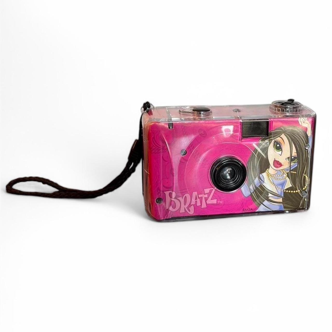 Pink Bratz camera single use display only 2007 💖💅 ... | Depop